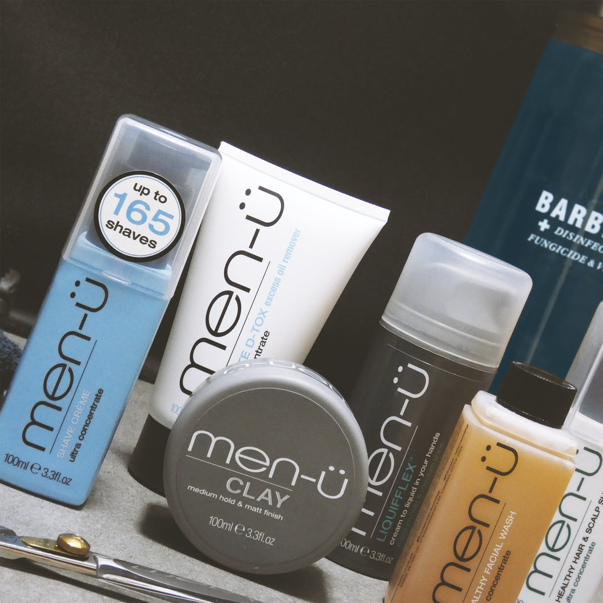 men-ü – Davilia Barbershop